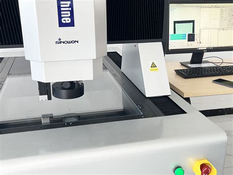 Sinowon Optical Vision Measuring Machine Revolutionizes Geometric Dimension Measurement For