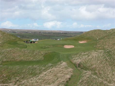 Lahinch Golf Club Lahinch Ireland Hidden Links Golf