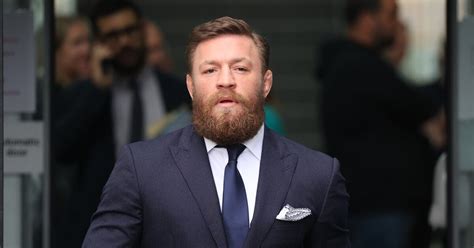 Conor Mcgregor Trademark Bid Opposed For Second Time By Dutch Firm