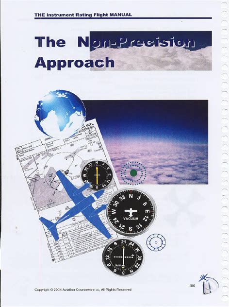 The Instrument Rating Flight Manual Pdf