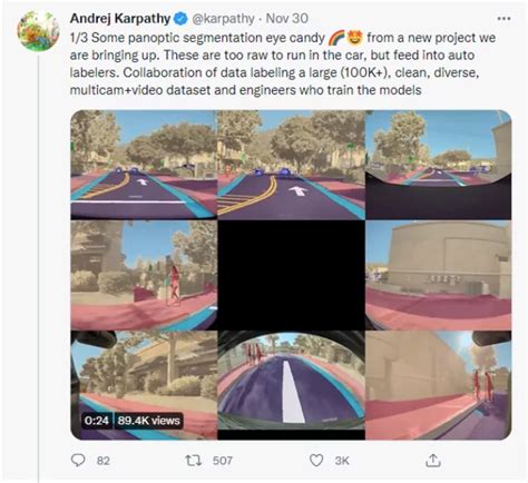 panoptic segmentation enables real world computer vision in autonomous