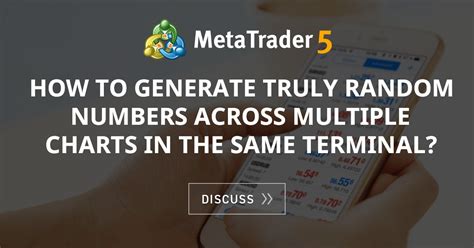 How To Generate Truly Random Numbers Across Multiple Charts In The Same