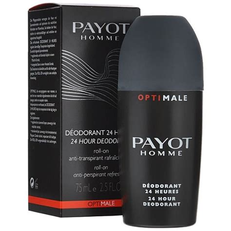 Дезодорант-ролик PAYOT Optimale для мужчин, 75 мл EEX2211 — купить по ...