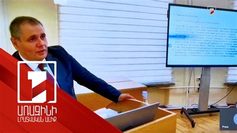 Արմեն Գրիգորյանն ընտրվել է ՀՊՏՀ ռեկտոր Youtube