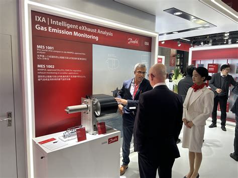 Frontpage New Danfoss Ixa