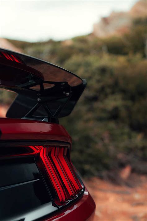 Ford Mustang Shelby Gt500 La Plus Puissante Des Ford Restera Aux Usa