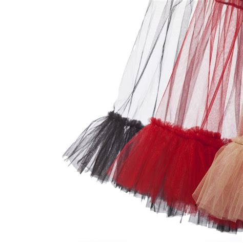 Plus Size Tulle Skirt Etsy