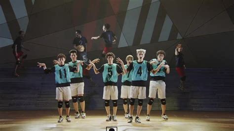 排球少年舞台剧4 进化之夏cut 枭谷vs音驹哔哩哔哩 ゜ ゜つロ 干杯~ Bilibili