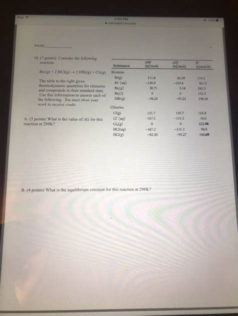 solved a bbhosted cuny edu namie 18 7 points consider the