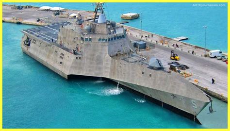 Top 10 Fastest Navy Ships In The World Autojournalism