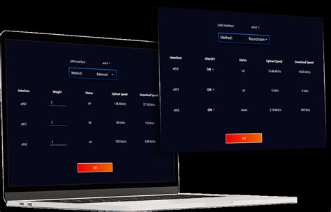 Services Using Instanet Wireless Internet Bonding Router Instanet