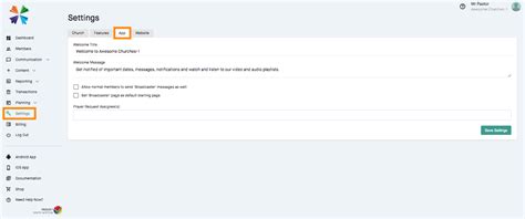 Broadcaster New EDisciples Docs