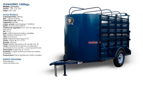 Remolques Cama Baja