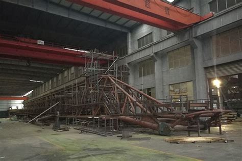 China Self Unloader Structure Manufacturers Suppliers And Factory