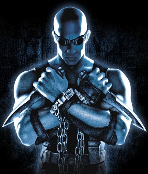 Richard B Riddick Charactah Account Wiki Fandom