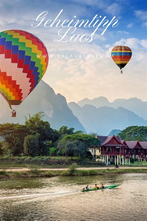 Laos Der Südostasien Geheimtipps Des Jahres Urlaubsguru