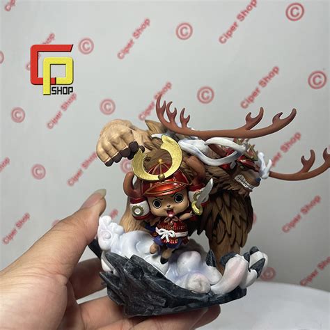 Mô Hình Chopper Wcf Figure Tony Tony Chopper One Piece