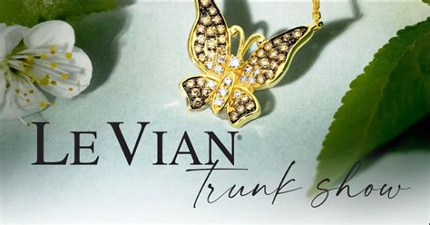 Le Vian Trunk Show 10000 California St Westroads Mall 3406 Omaha Ne United States