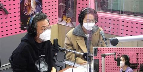 특송 김의성 박소담 거친 카액션 대역 없이 실제로 했다
