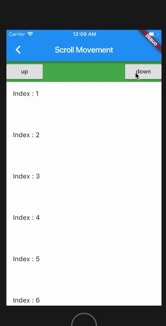 Flutter Lets Know The Scrollcontroller And Scrollnotification By