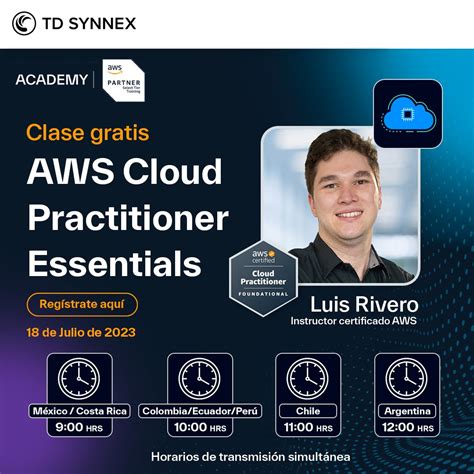 Td Synnex México En Linkedin Clasegratis Tdsynnex Academy Aws