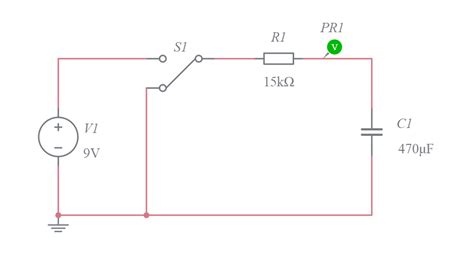 Capacitor Charging Circuit