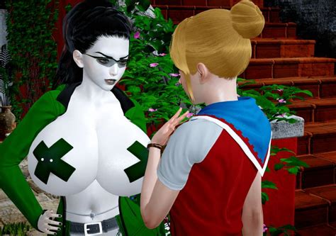 Eldredknight Parasite Dawn Version Alpha 6 Incest Patch