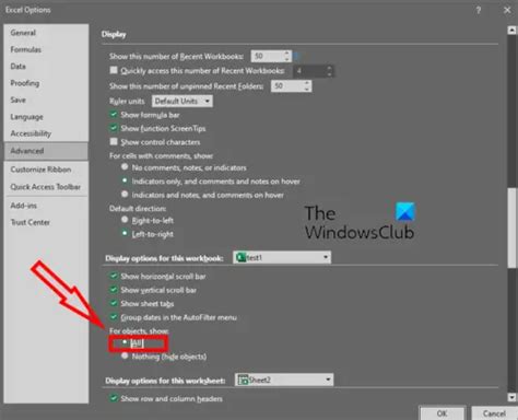 How to Unlock Grayed-out Menus in Excel?