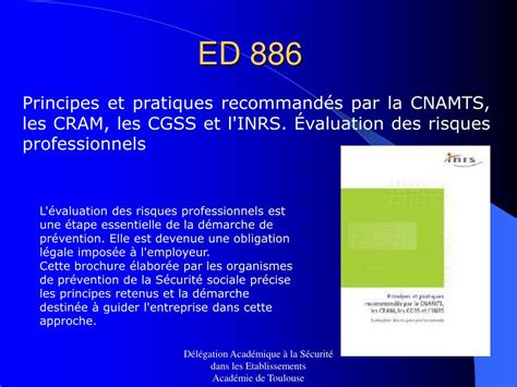 Ppt Le Document Unique Des Résultats De Lévaluation Des Risques Professionnels Powerpoint