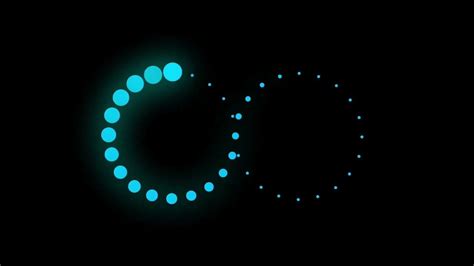 Infinity Loop Animation After Effect Project File No Plugin Youtube