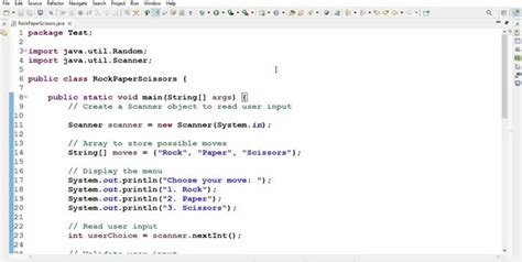 🚀 Coded A Rock Paper Scissors Game In Java 🎮💻 Ankita Dhaigude Posted