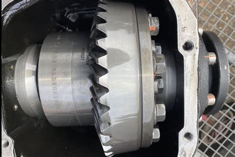 Bmw E46 M3 Kmp Plated Rear Diff 4 7 Cwp
