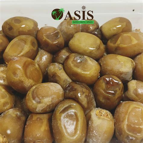 Frozen Rutab Dates Oasis Dry Furits