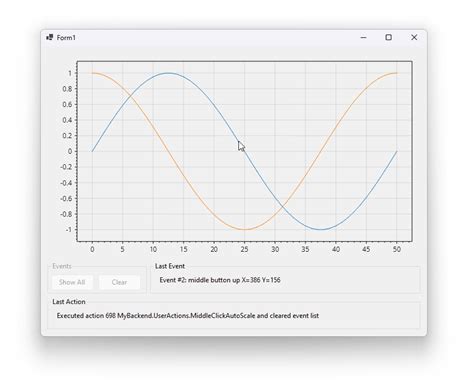 Controls Refactor Input Binding System · Issue 3186 · Scottplotscottplot · Github