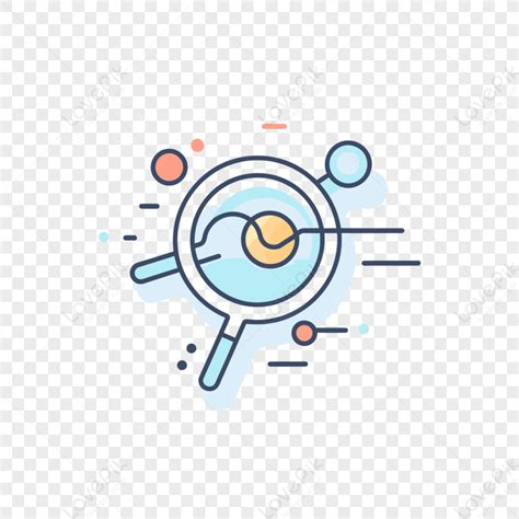 Line Icon Of Web Ad Analytics Research Vector Lineal Icon Flat Icon Ad