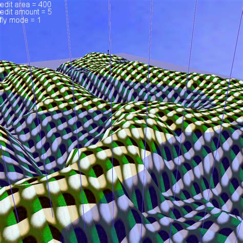 D Terrain Engine In Gamemaker Work In Progress Gamemaker