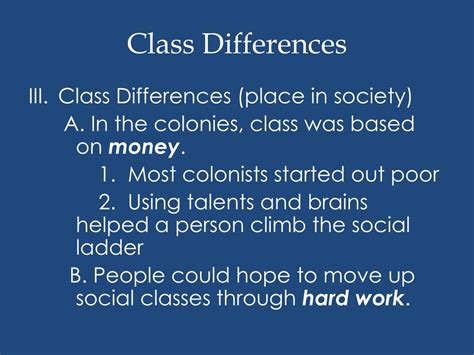 Ppt Life In The Colonies Powerpoint Presentation Free Download Id