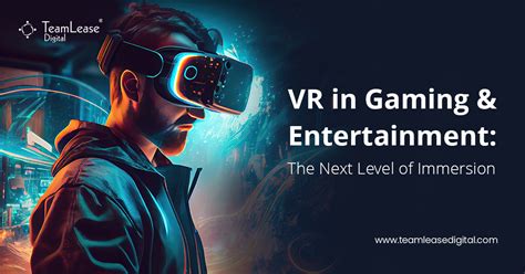 Exploring The Future Of Vr Gaming And Entertainment