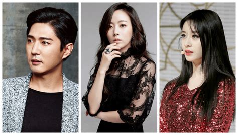 Novo Drama Da Kbs Imitation” Revela Elenco Cheio De Idols Revista