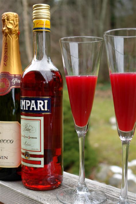 Campari Cocktails