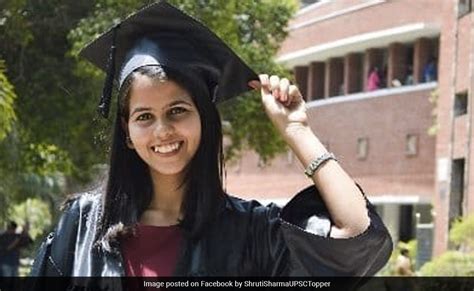 Ishita Kishore Tops Civil Services Exam In 3rd Attempt Came As Surprise