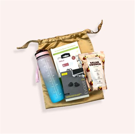 Custom Satin Drawstring Pouch PrintnGift Corporate Gift Singapore