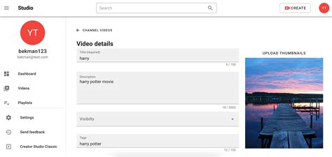 GitHub ErenBekman Youtube Clone Youtube Clone