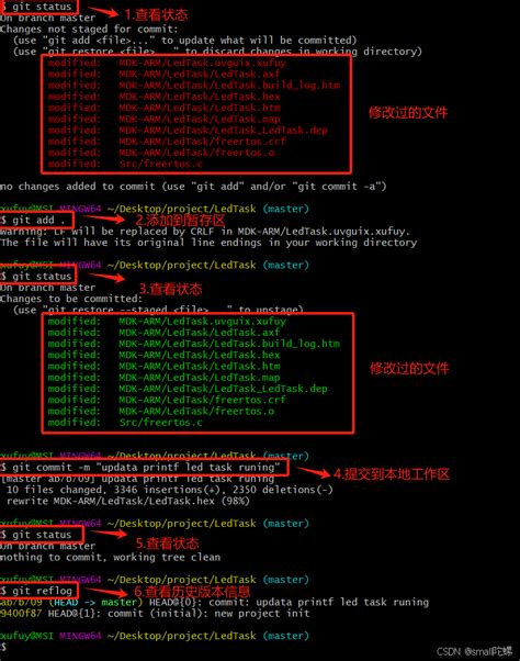 git 本地操作（2） git clone 本地 csdn博客