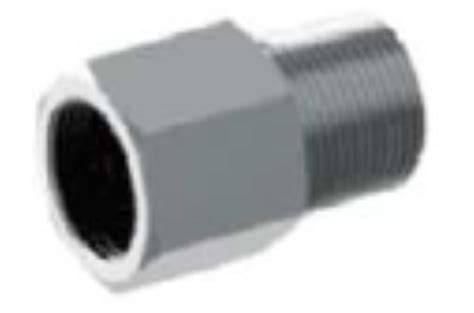 Female To Male Npt Thread Adapter At 3921 14 Inr In Navi Mumbai Techman Systems Private Limited