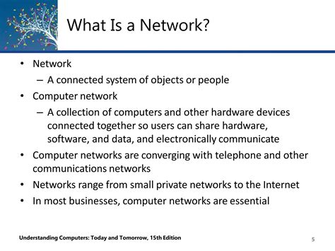 Computer Networks Basics And Advance Info PPT