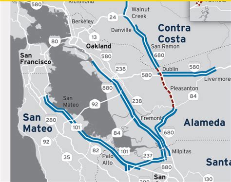 Bay Area To Get More Toll Lanes What To Know Benicia Ca Patch