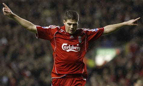 Steven Gerrard Liverpool Fc Photo 1154499 Fanpop