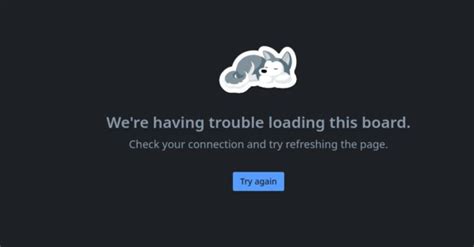 Trello Is Down Globally Users Are Facing Service Disruptions Board Inaccessibility