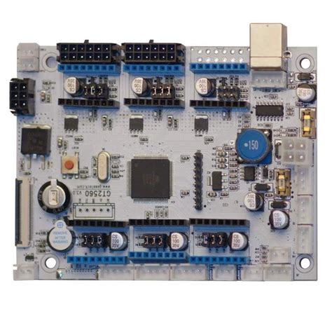motherboard geeetech gt2560 v3 0 heatsink design motherboard